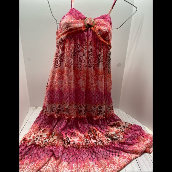 BCX | Dresses | Girls Maxi Dress | Poshmark